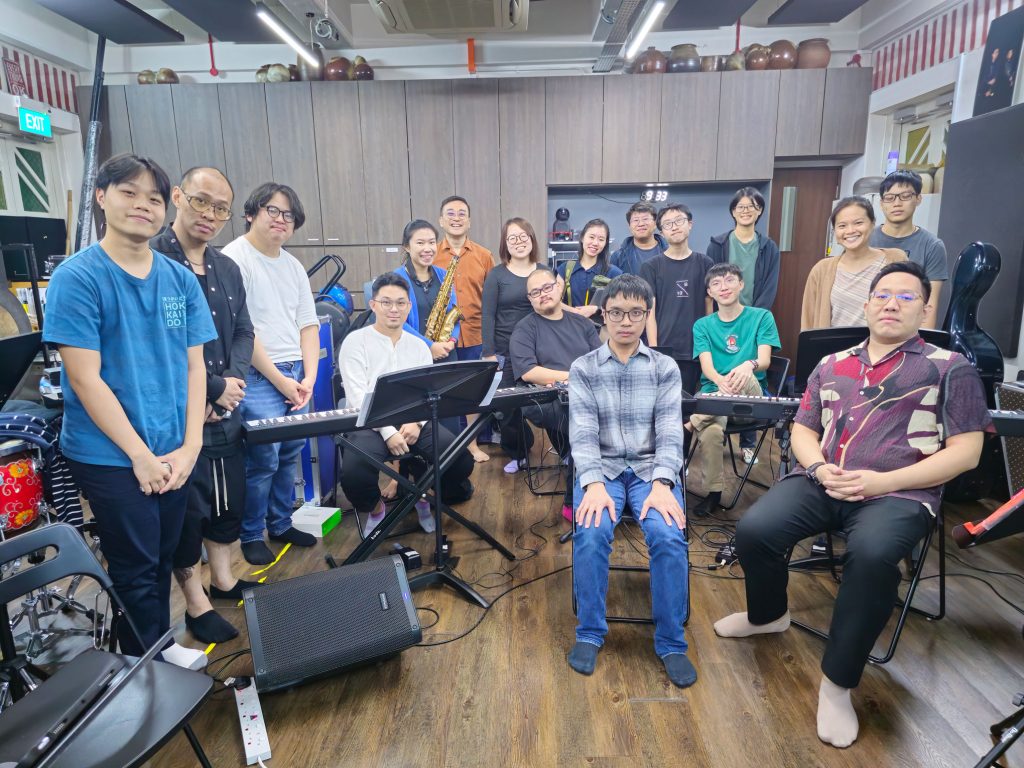 CSS Young Composers Forum Reading Session with Weird Aftertaste ...